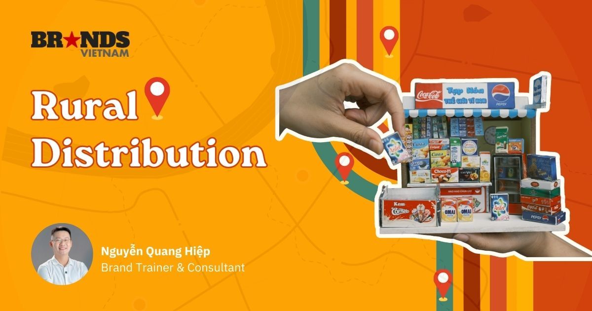 Podcast Rural Distribution | Brands Vietnam