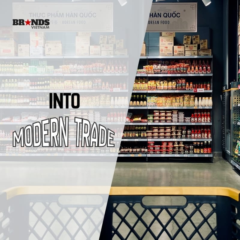 Podcast Into Modern Trade | Brands Vietnam